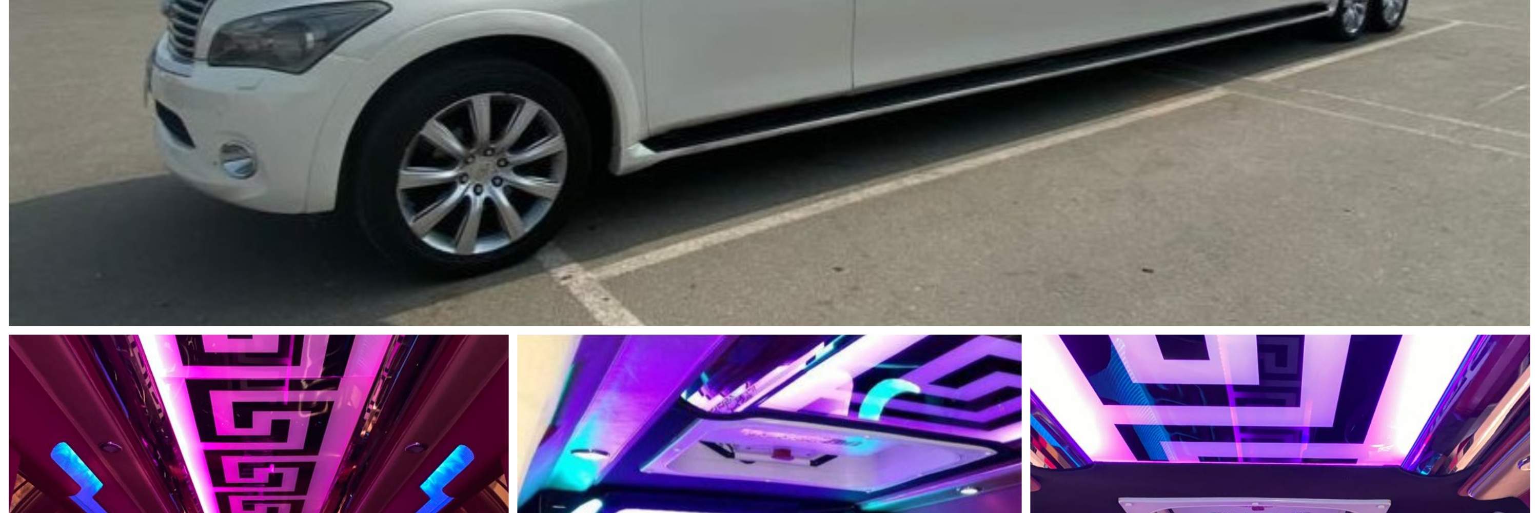 Stretched Limousine - Klook India