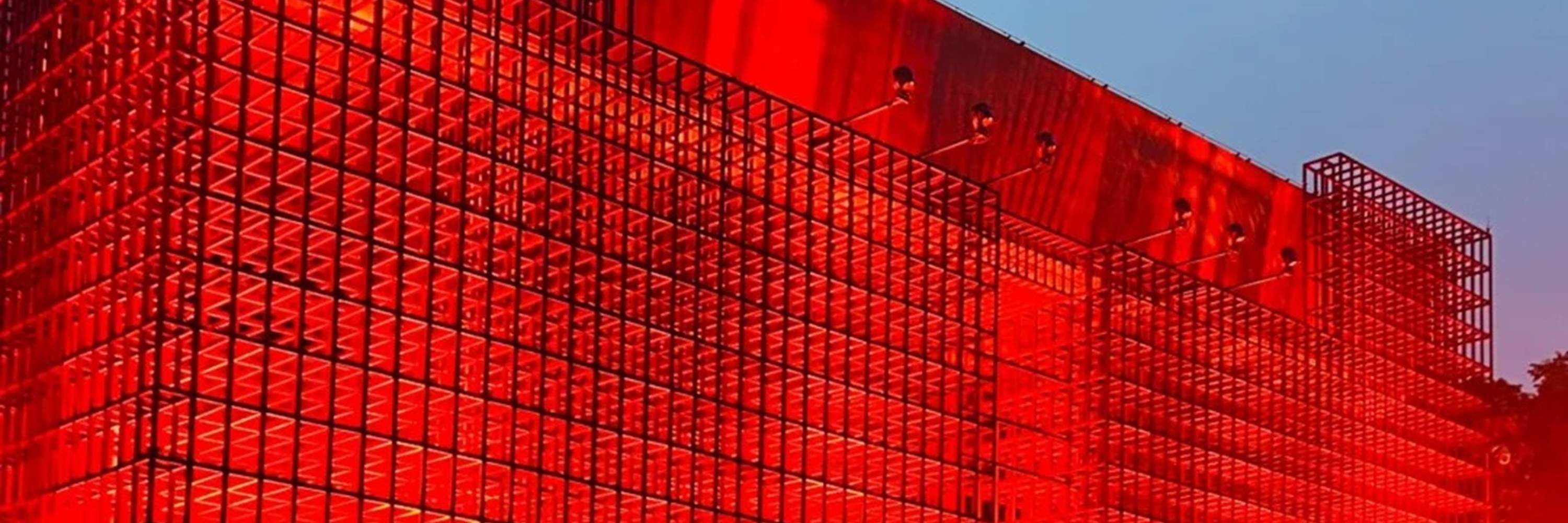 Beijing Red Theater - Large-scale Multimedia Acrobatics "Stunt Show ...