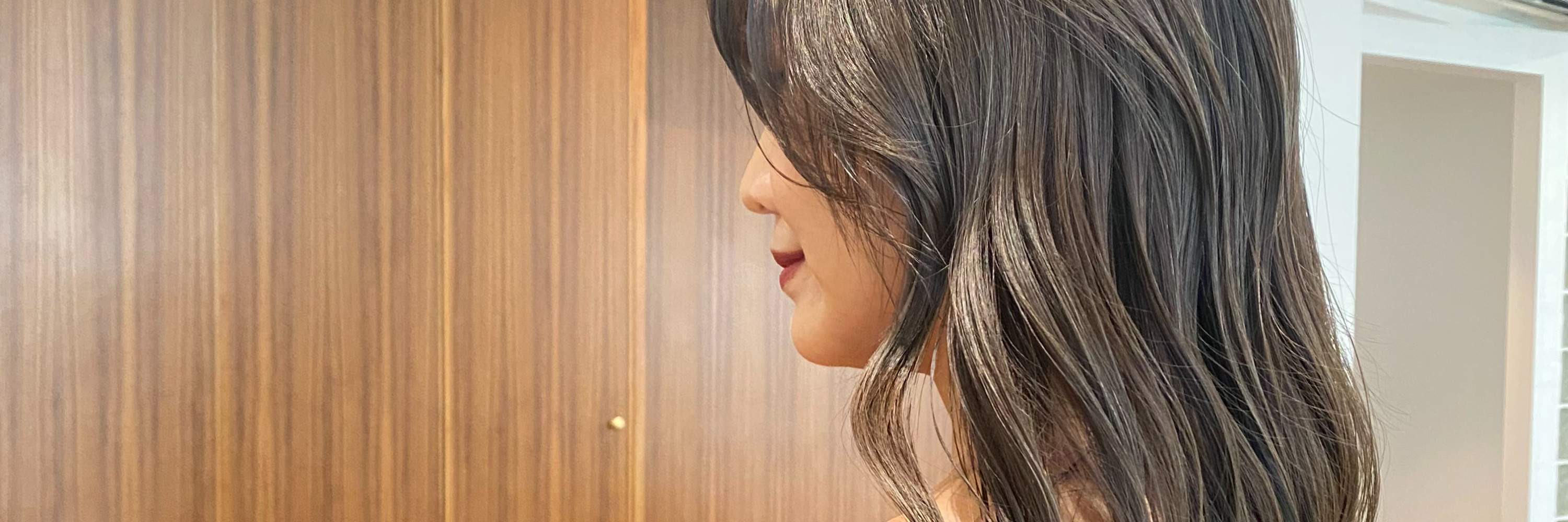 Lujosa experiencia de cuidado del cuero cabelludo y coloración del ...