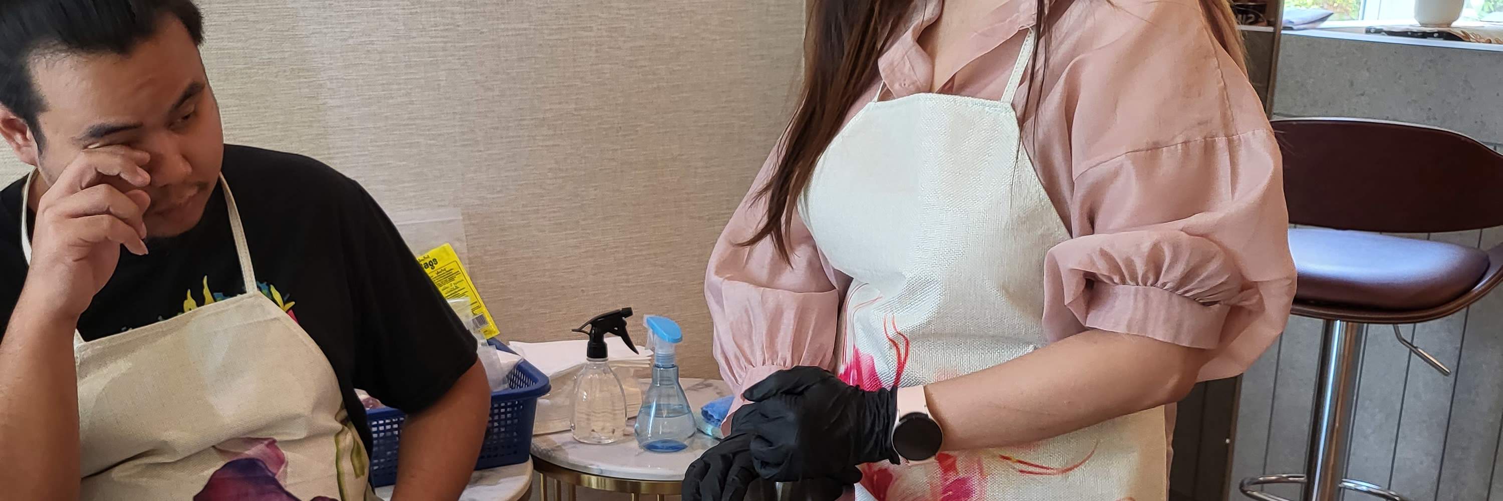 Traditional Thai Herb Inhaler (Yadom) & Diffuser Workshop in Bangko - Klook