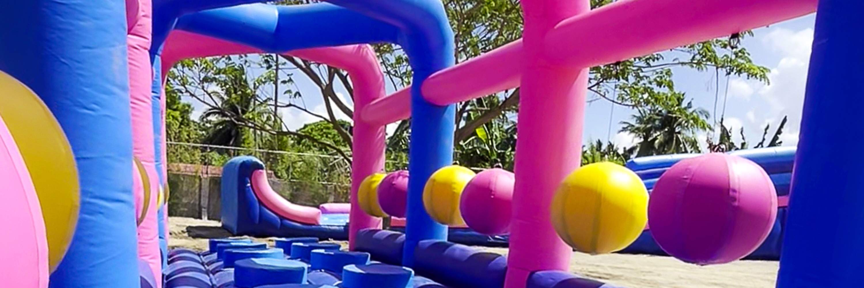 Castle Inflatable Ticket in Batangas - Klook Philippines