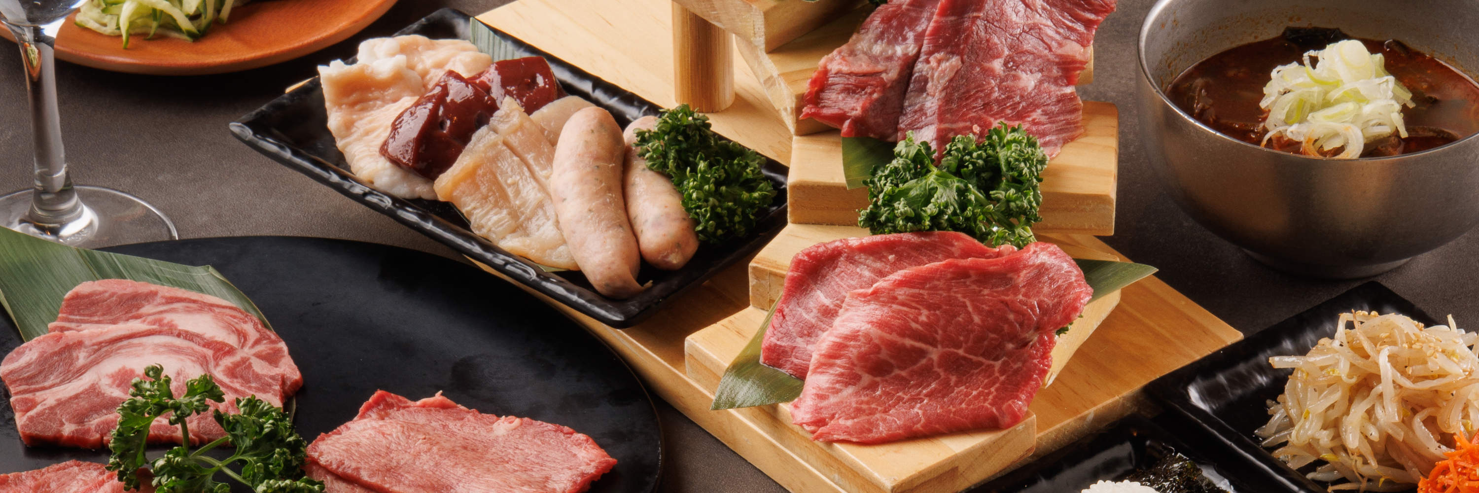 Yakiniku Tasuki - Japanese BBQ in Tokyo, Akasaka - Klook Singapore
