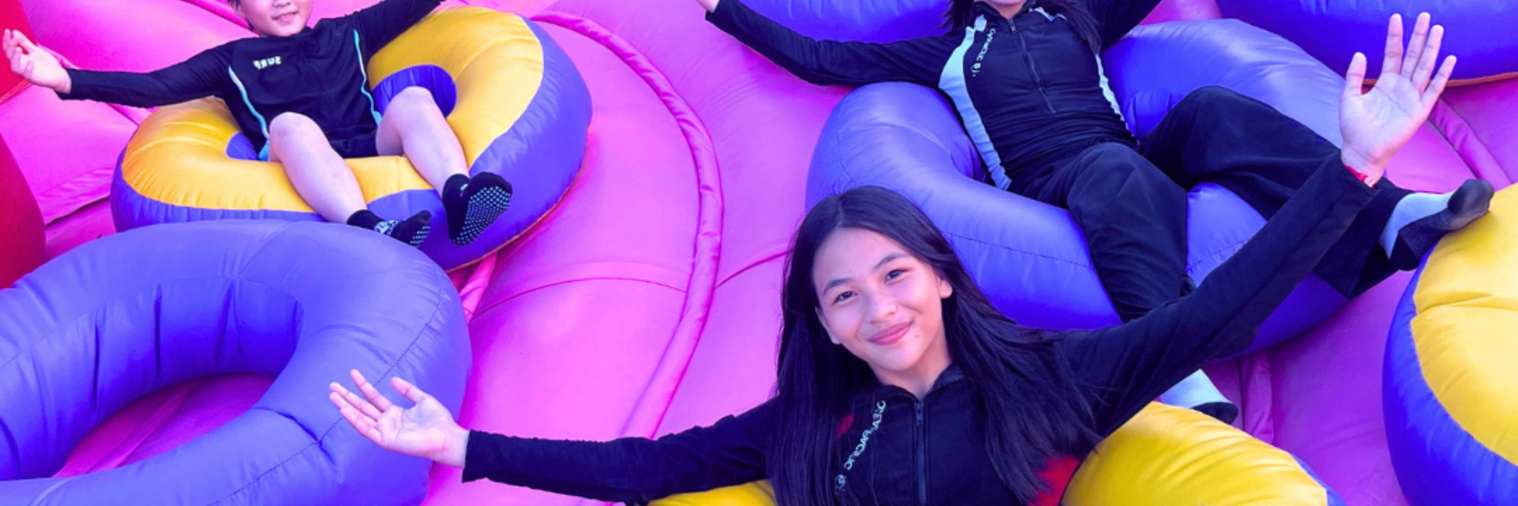 Castle Inflatable Ticket in Batangas - Klook Philippines