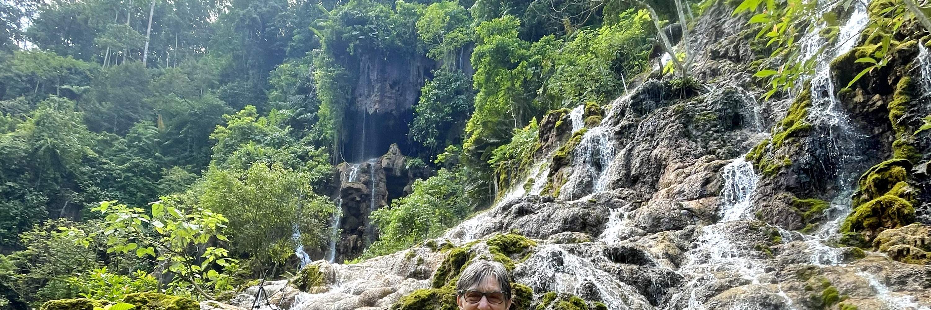Tumpak Sewu Waterfall and Tetes Cave Join In Day Land Tour from Malang ...