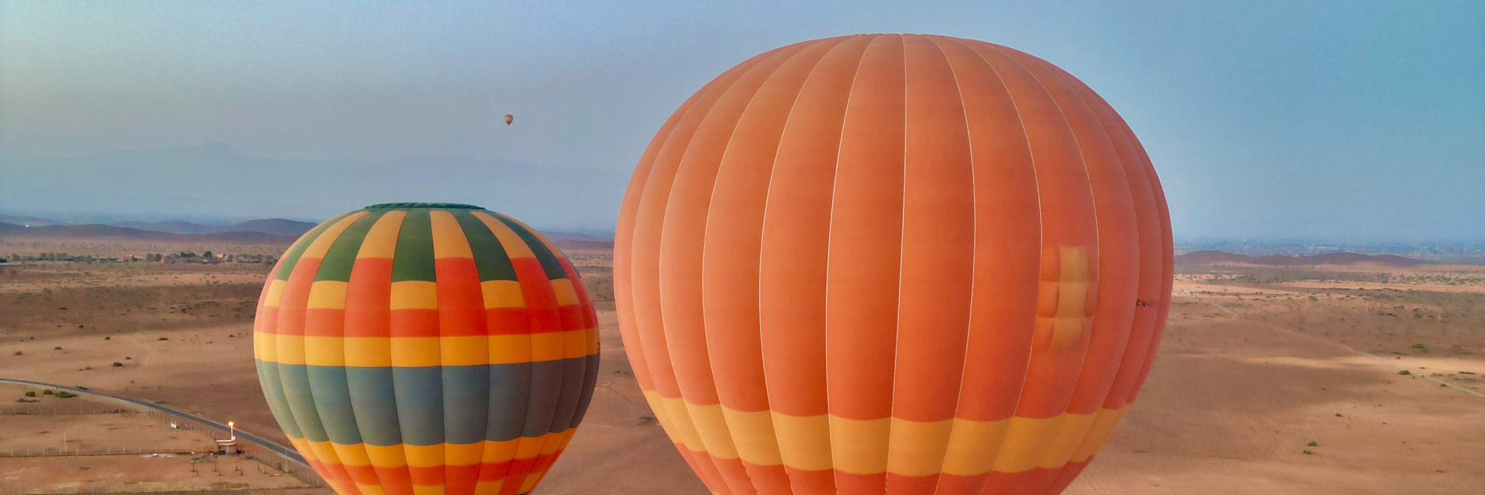 Marrakech: Hot-Air Balloon Flight - Klook