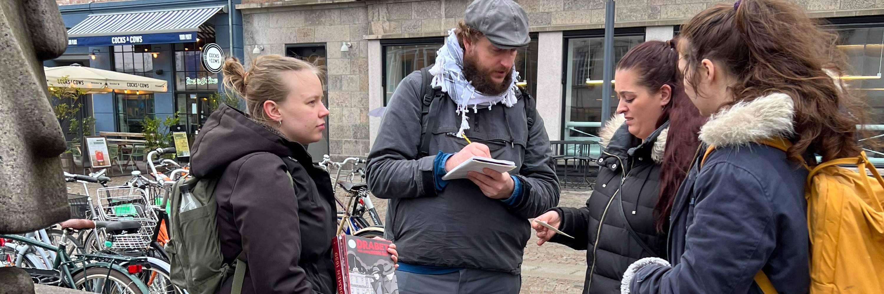Explore Christiansborg Palace with an Interactive Self-Guided Mystery ...