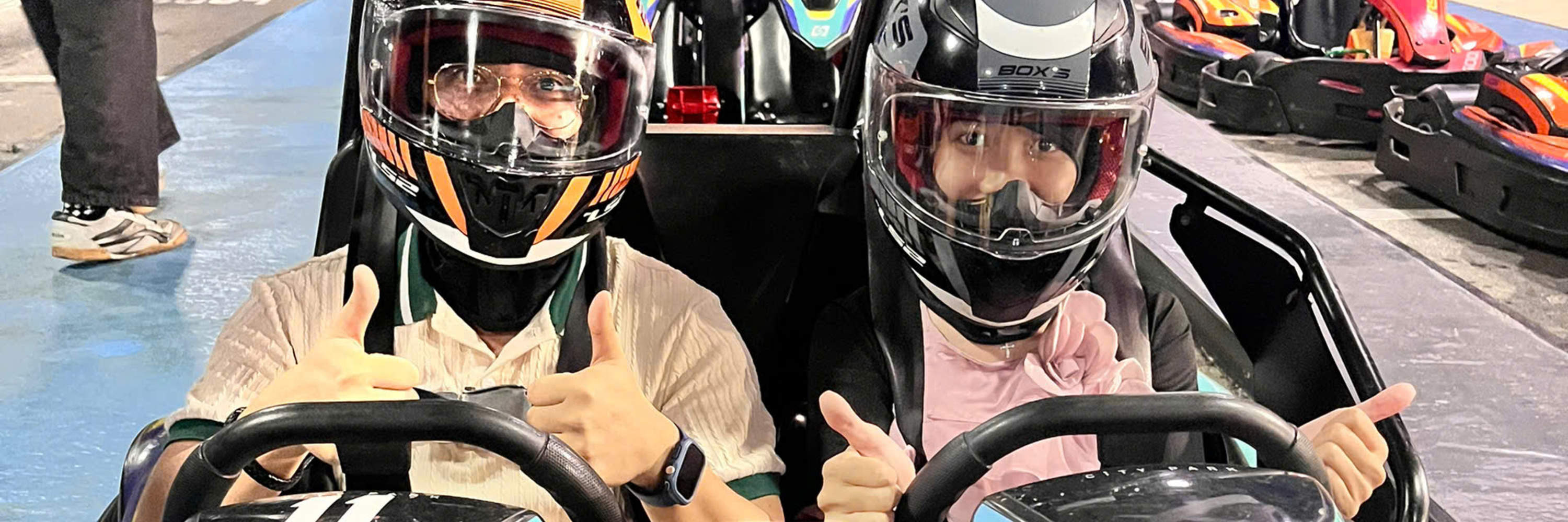 Ho Chi Minh City: Go Kart, Paintball & Archery Action Pass - Klook ...