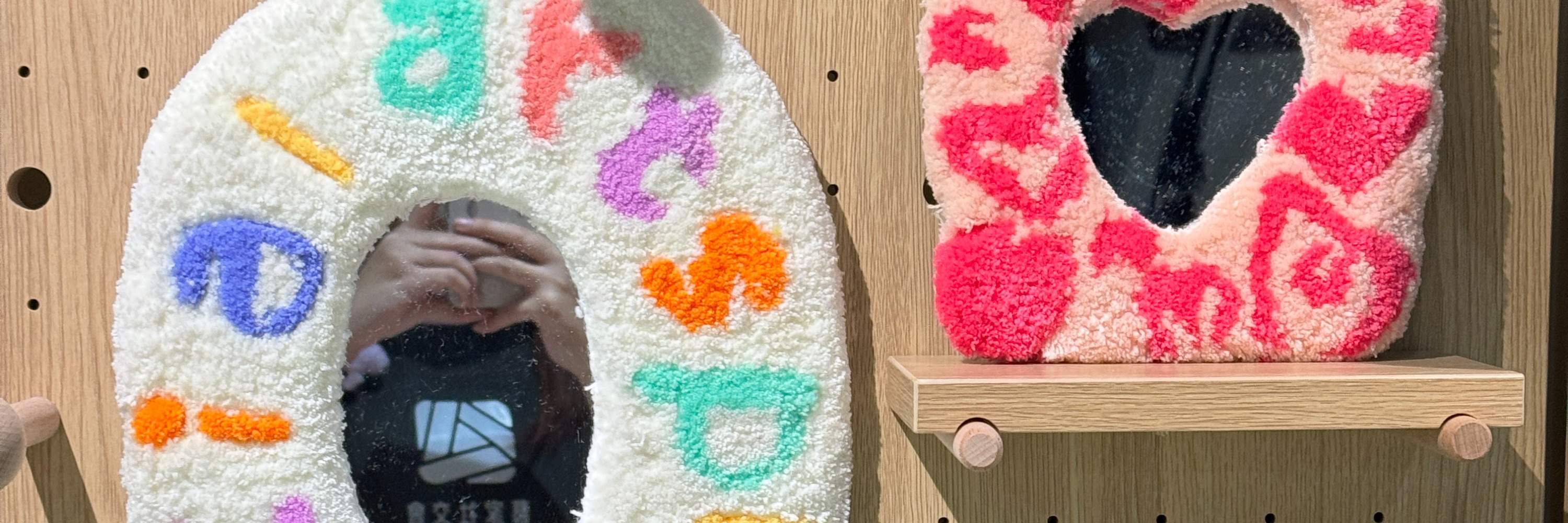 Taipei: Tufted Carpet Handicraft Course - Klook