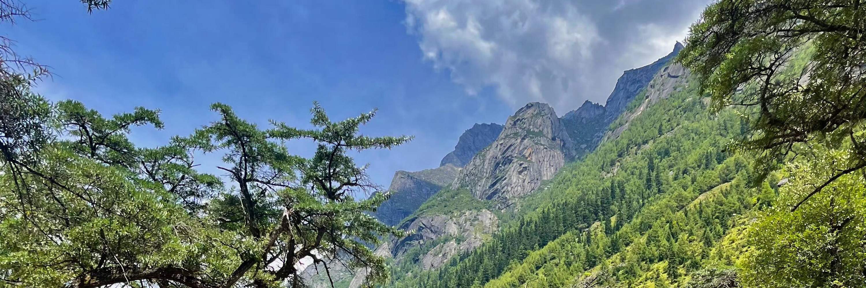 2-Day Tour of Mount Siguniang in Chengdu, Sichuan (Shuangqiaogou ...