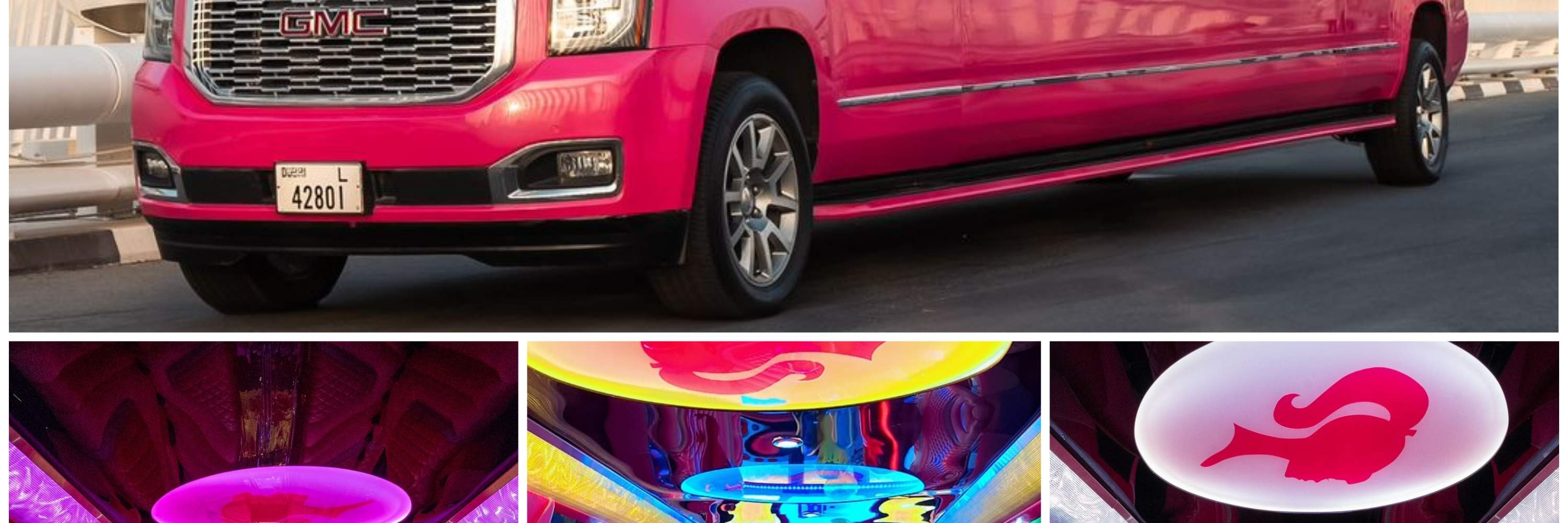 Stretched Limousine - Klook India