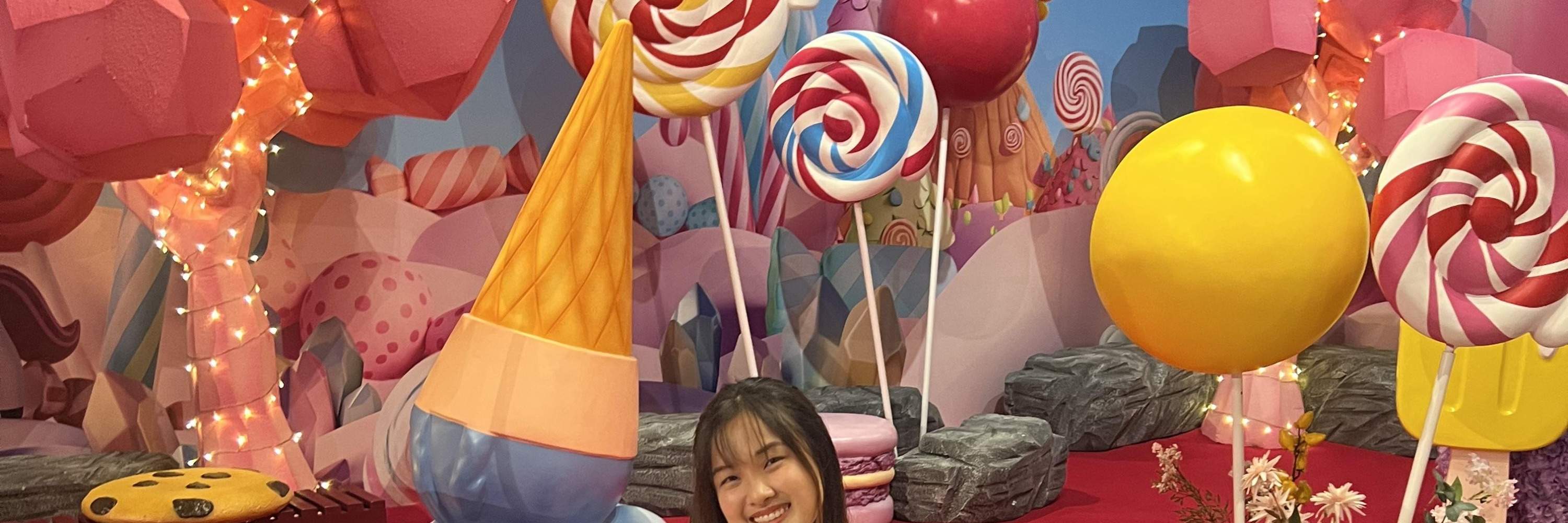 Candyland Carnival Ticket - Klook