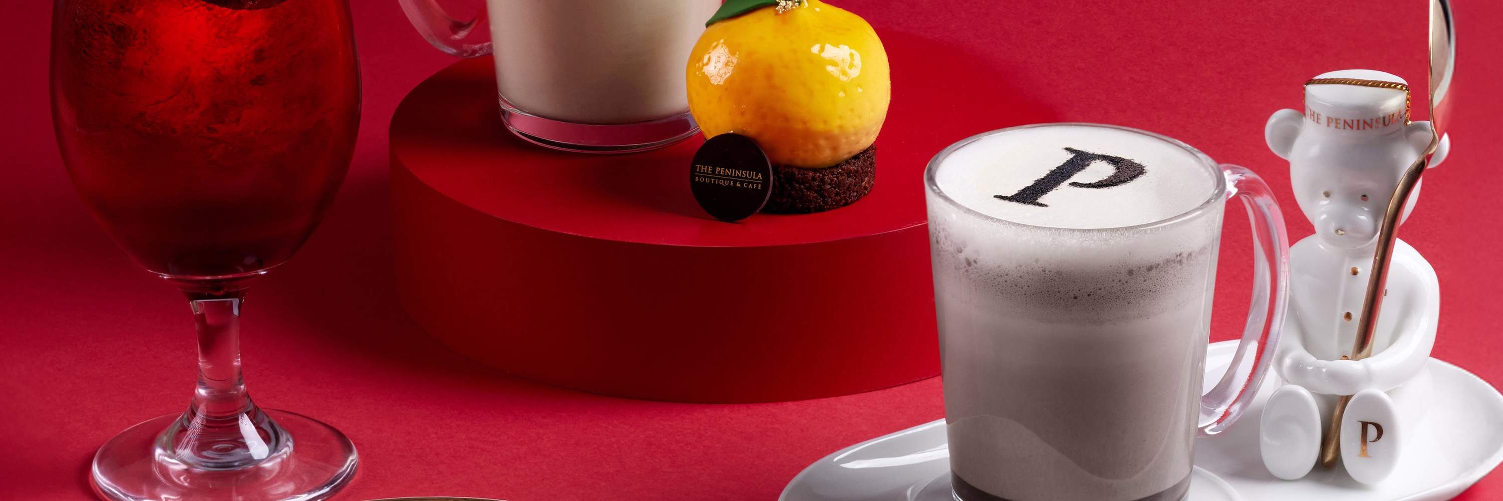 The Peninsula Hong Kong - The Peninsula Boutique & Cafe Afternoon Tea ...