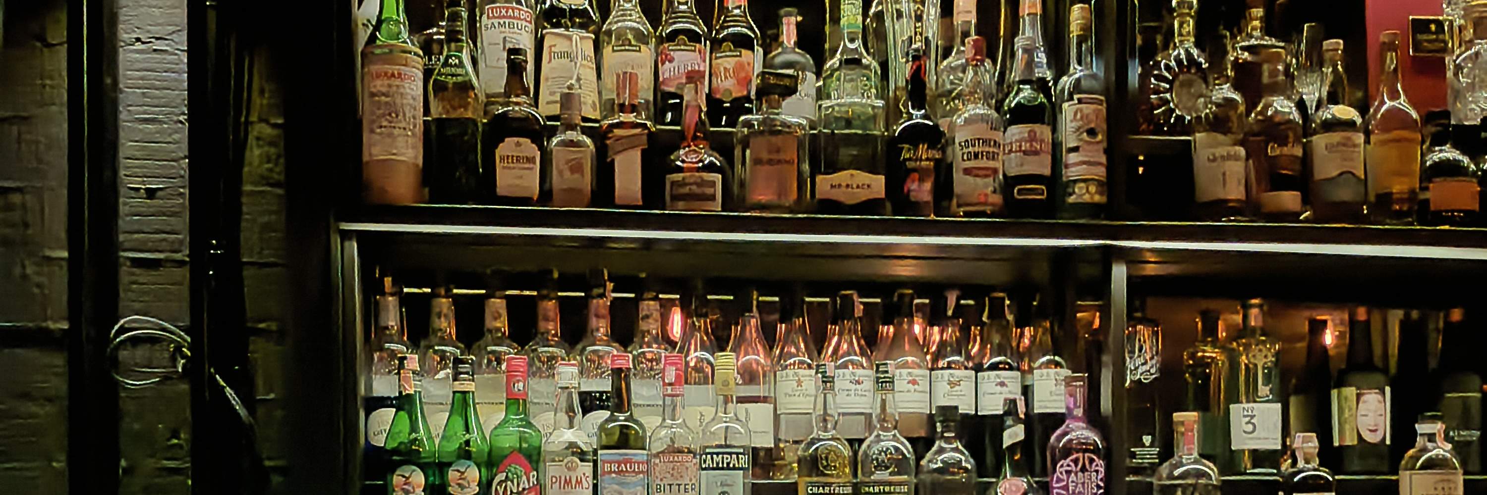 Bangkok Speakeasy hidden bar Private Drinks Tour - Klook