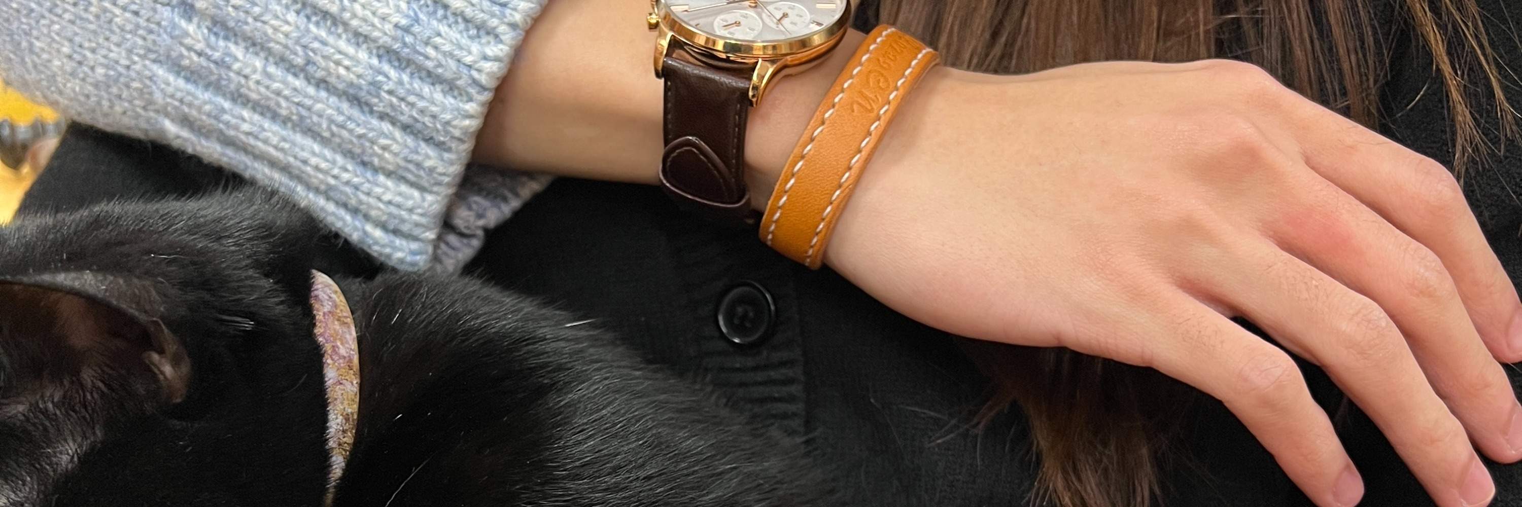 Handmade Art Room - Leather Couple Bracelet Workshop | Dating Spot ...