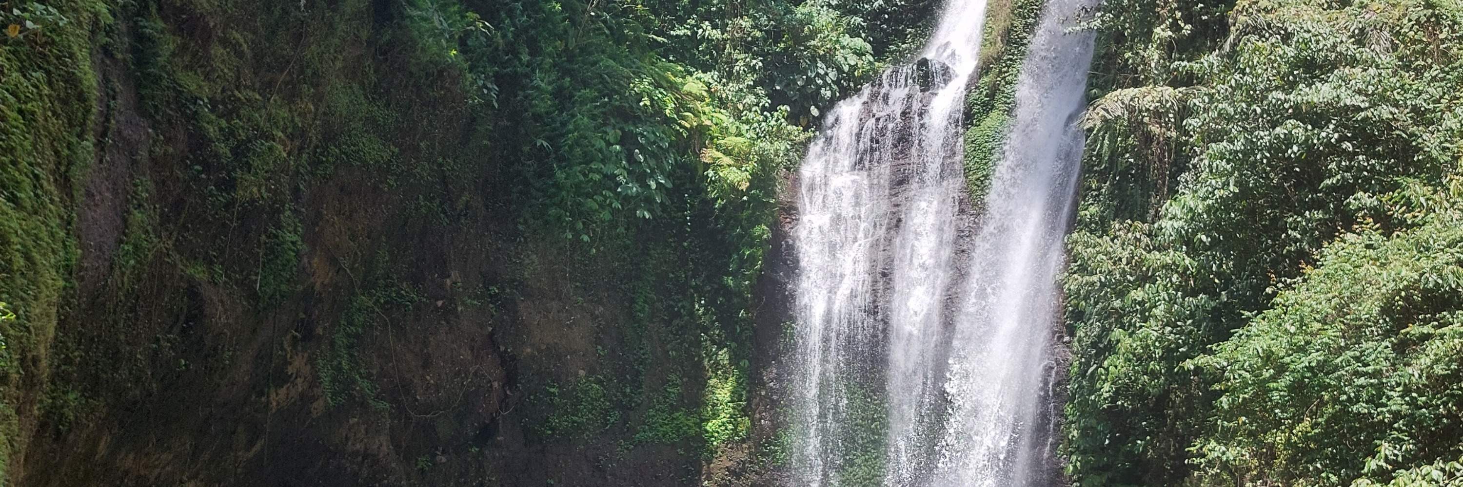 Sambangan Waterfalls with Wanagiri Swing Day Trip, Bali, Indonesia ...
