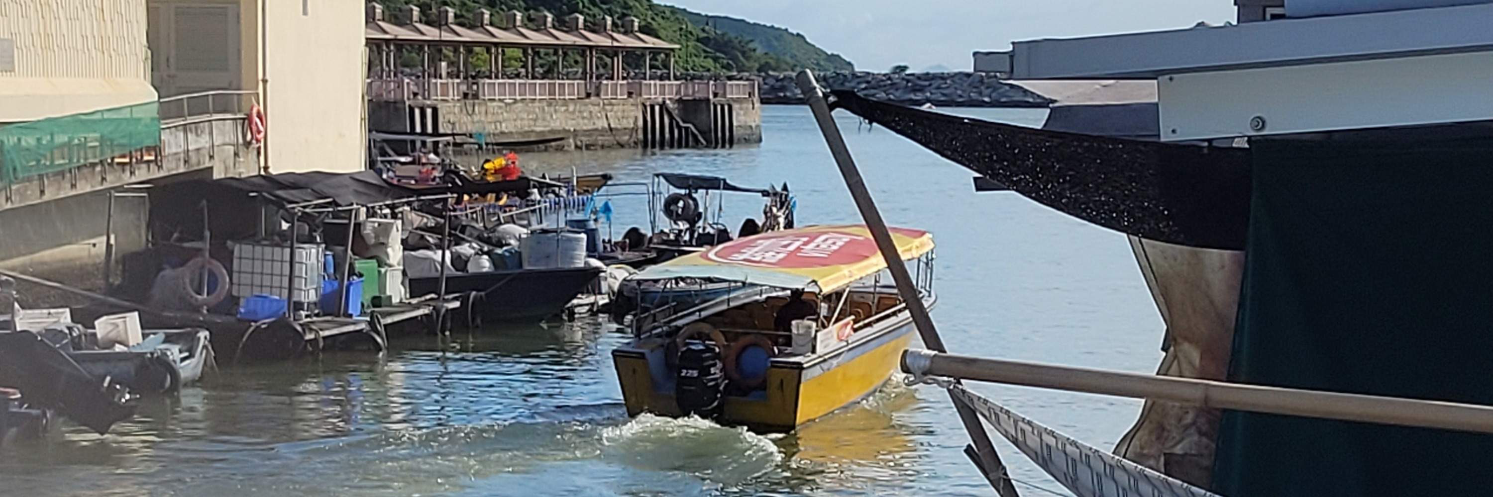 Tai O Sightseeing Boat Tickets - Klook