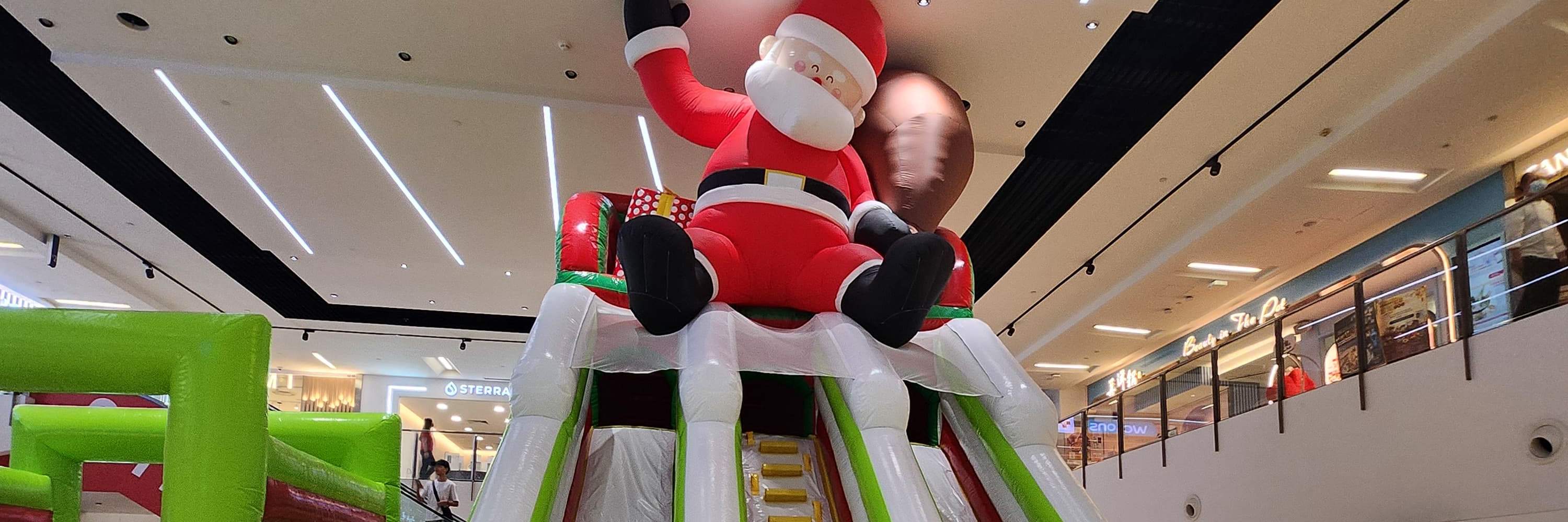 NEX Christmas Event (Jingle Play Fest) - Klook United States