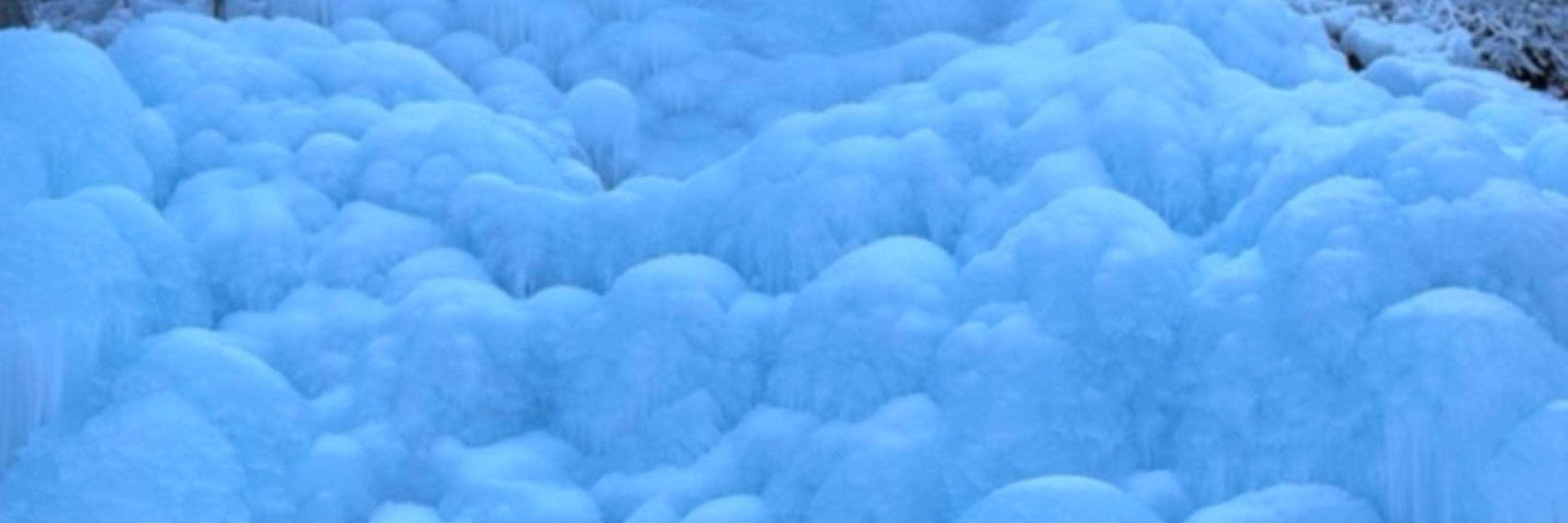 Eobi Ice Valley & Konjiam Luxury Ski Resort Day Tour from Seoul - Klook ...