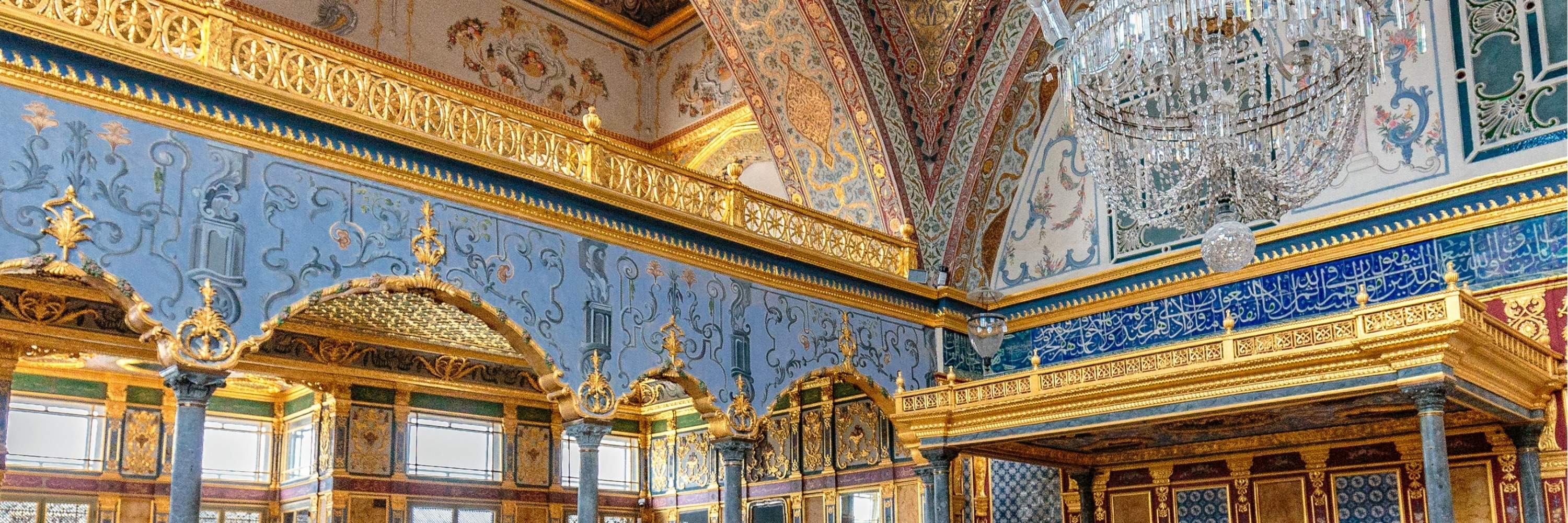 Topkapi Paleis Museum Skip the Line Ticket met Rondleiding - Klook ...