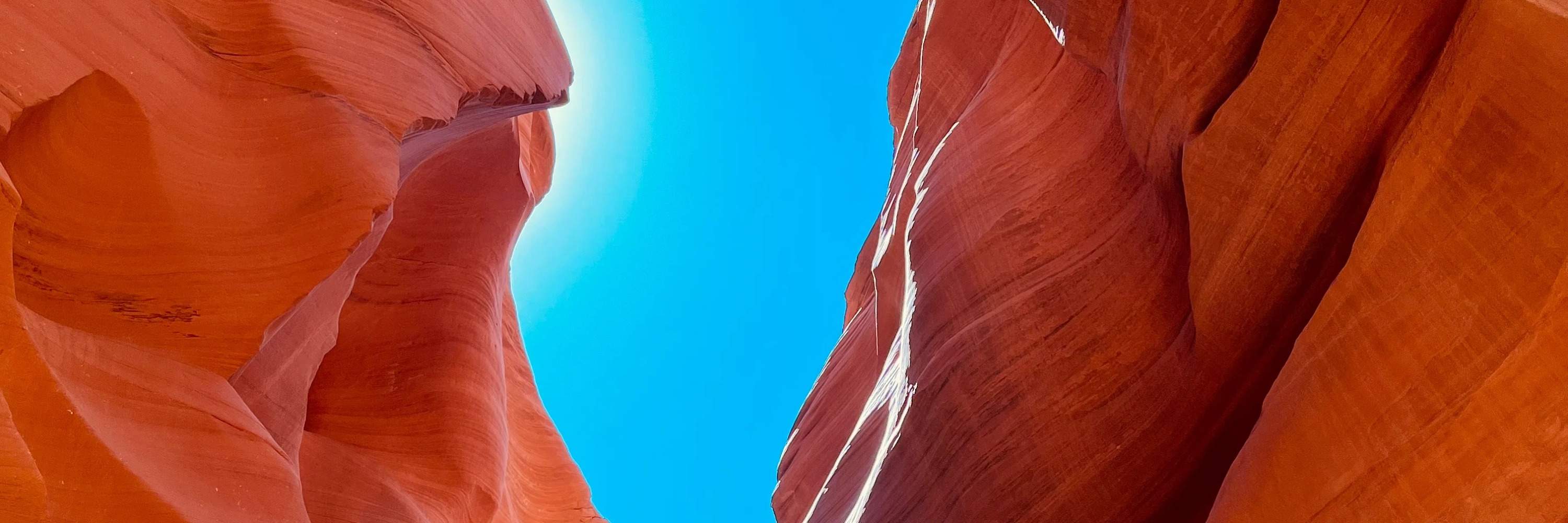 Antelope Canyon and Horseshoe Bend Join In Day Tour from Phoenix - Klook