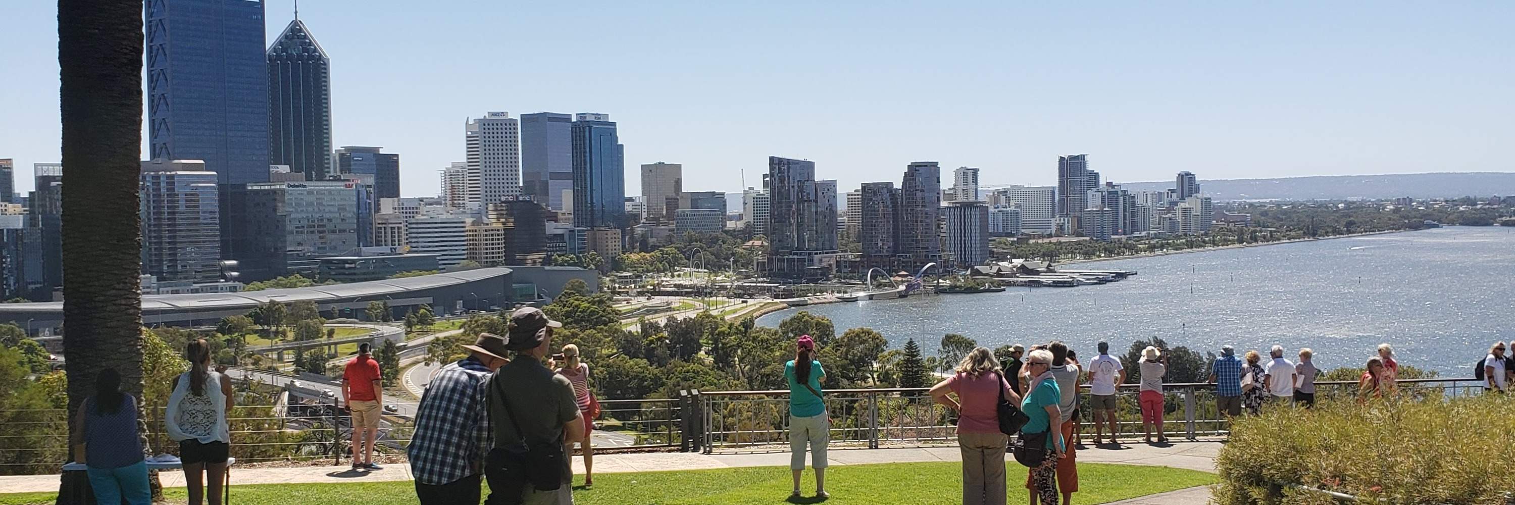 City Highlights and Wildlife Park Guided Day Tour from Perth - Klook