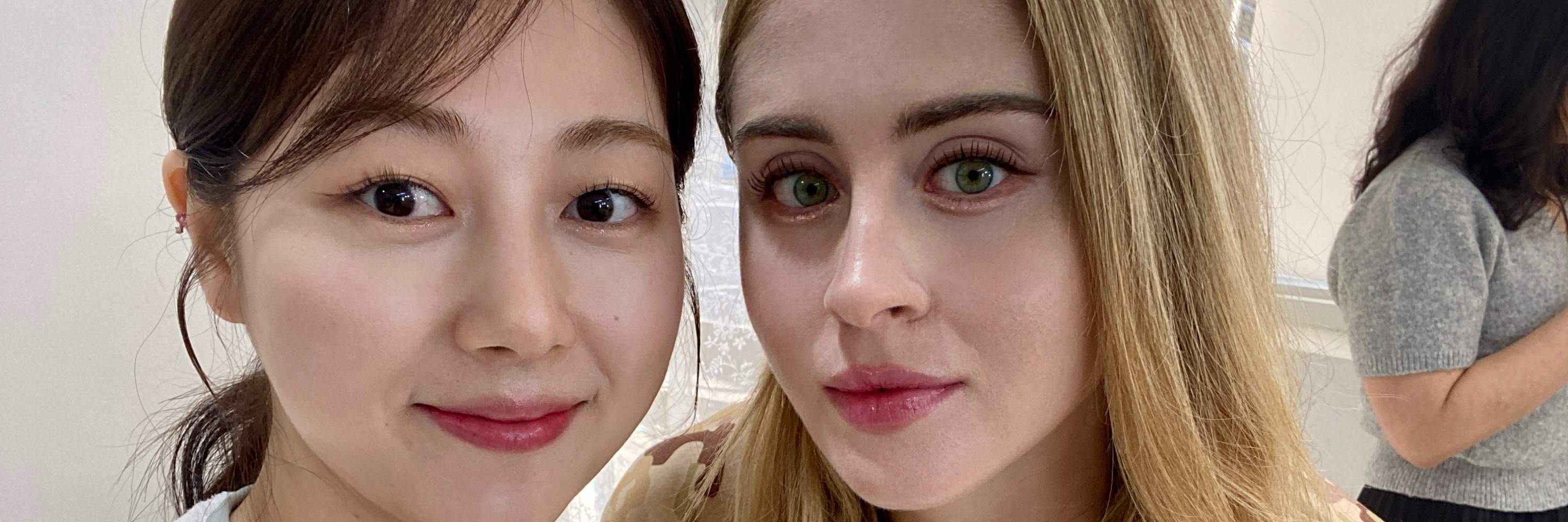 K-Beauty Make Up Experience at ROA.MAKEUP in Seoul - Klook