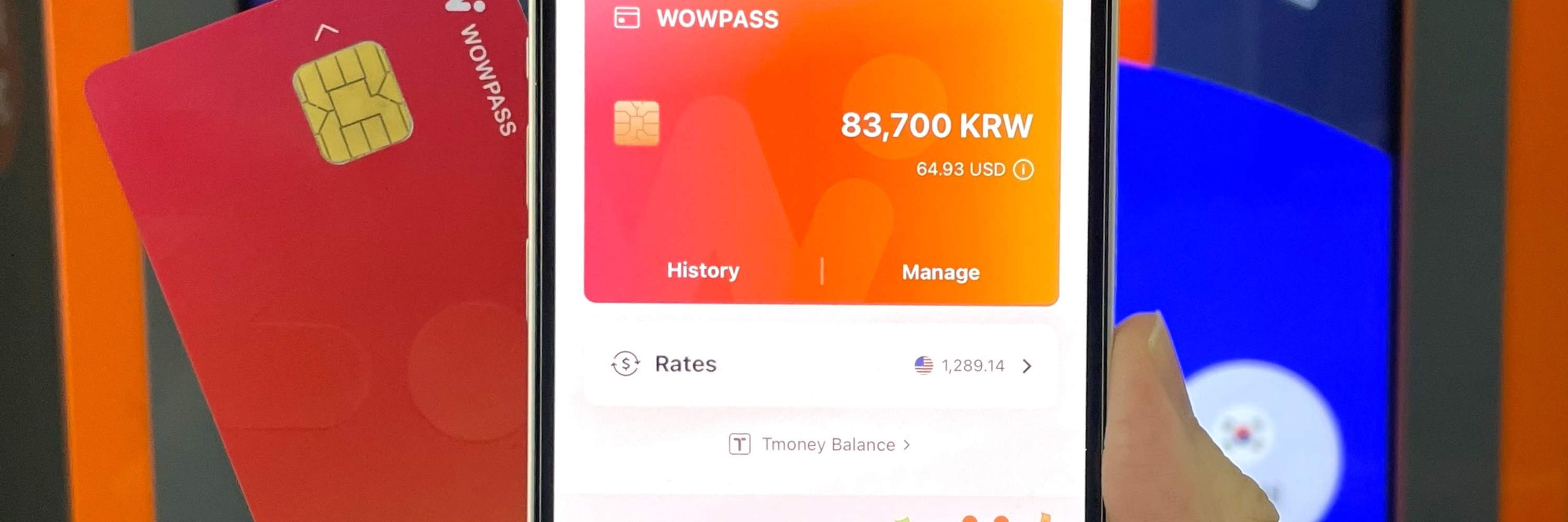 日本円でチャージできるプリペイドカード WOWPASS | Klook