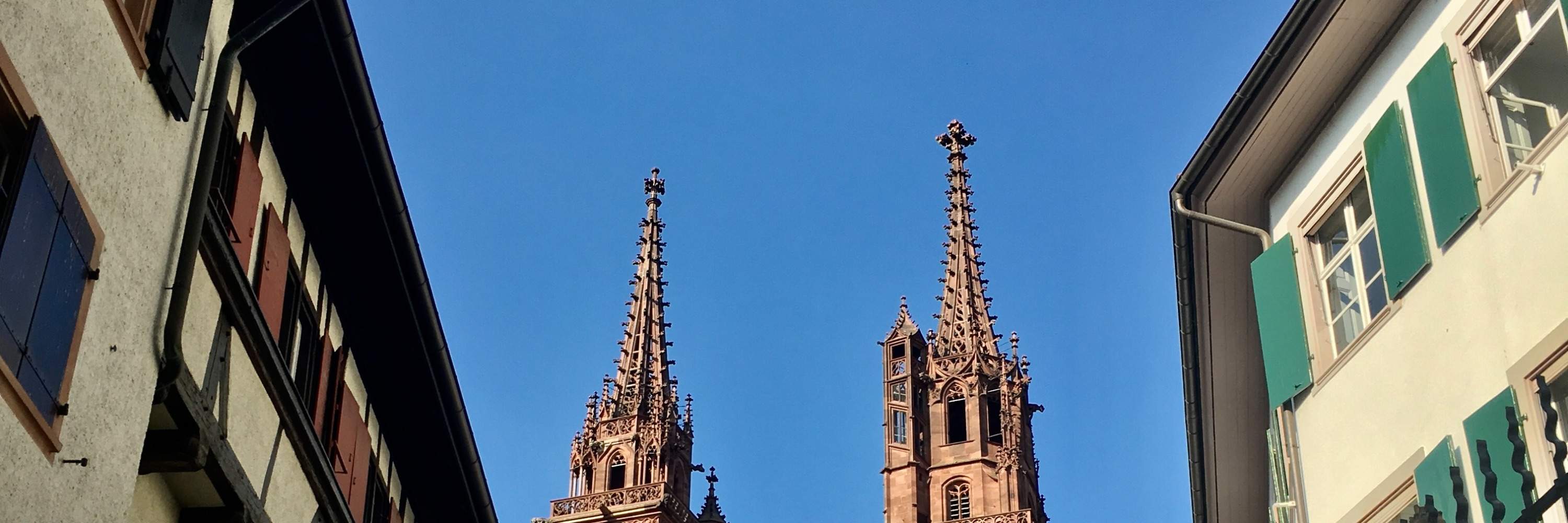 2 Hour Basel's Heritage with Specialty Tasting Tour - Klook