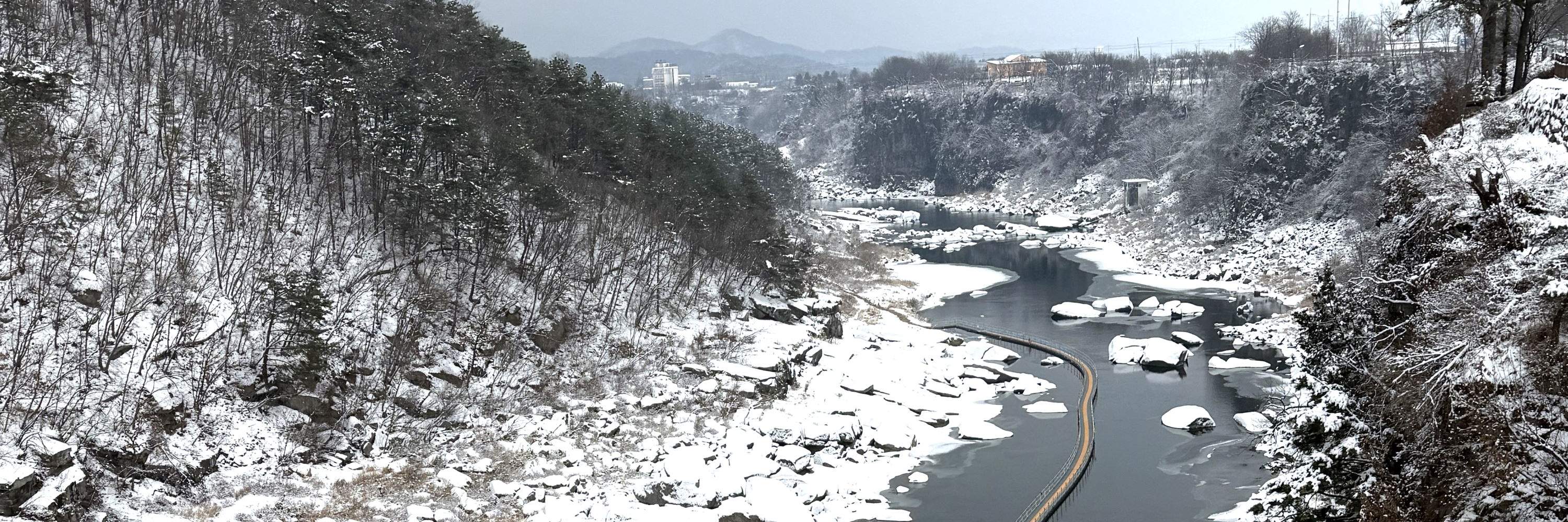 Hantan River UNESCO Winter Fantasia Day Tour - Klook Malaysia