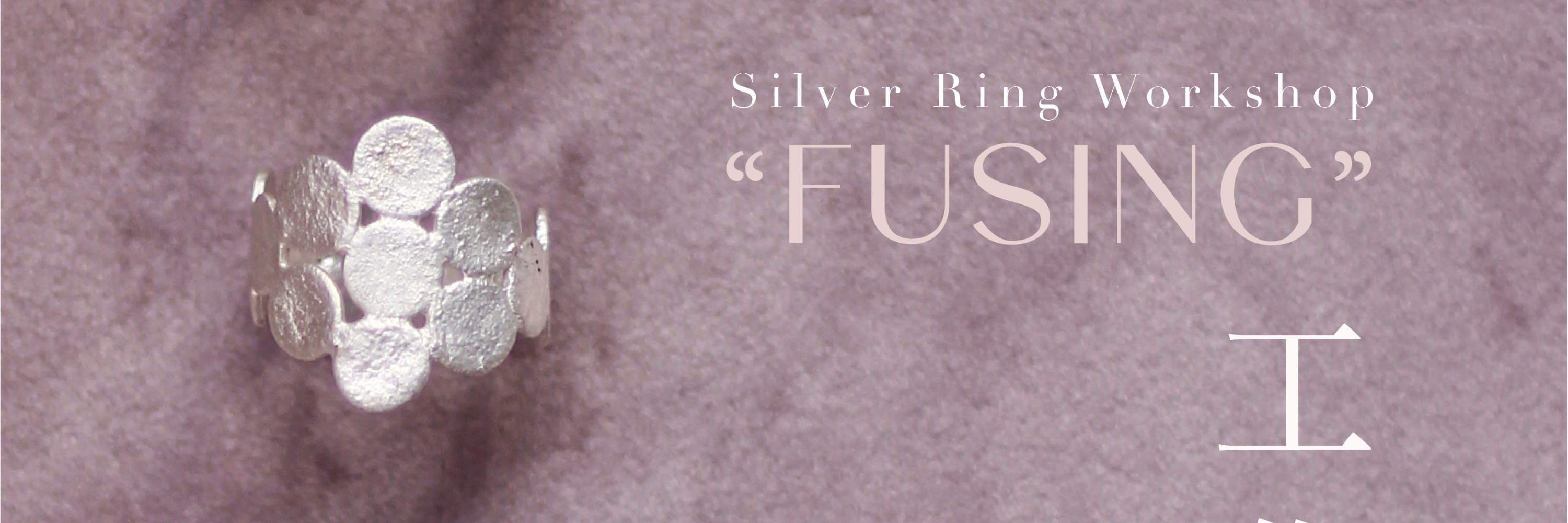 Madmatte - Silver Jewelry Ring Workshop - Klook