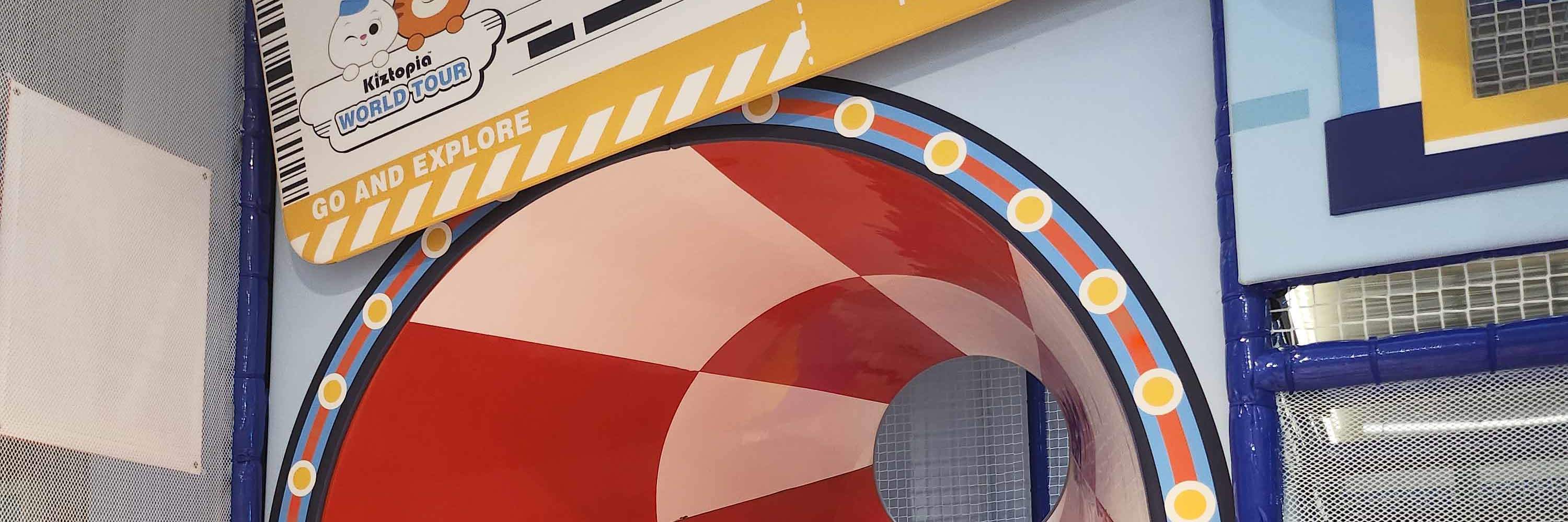 Kiztopia Ticket in Jewel Changi Airport, Singapore - Klook