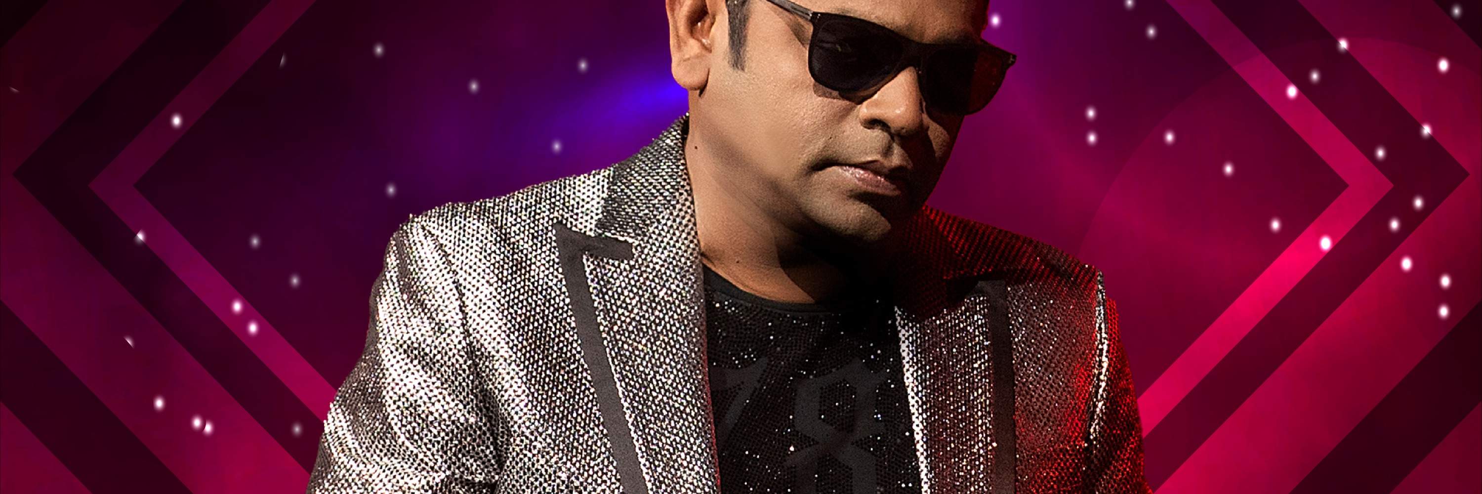 A R Rahman Live in Concert di Etihad Arena - Klook Indonesia