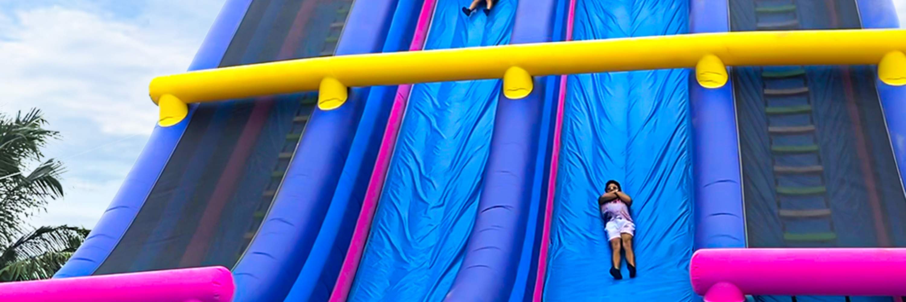 Castle Inflatable Ticket in Batangas - Klook Philippines