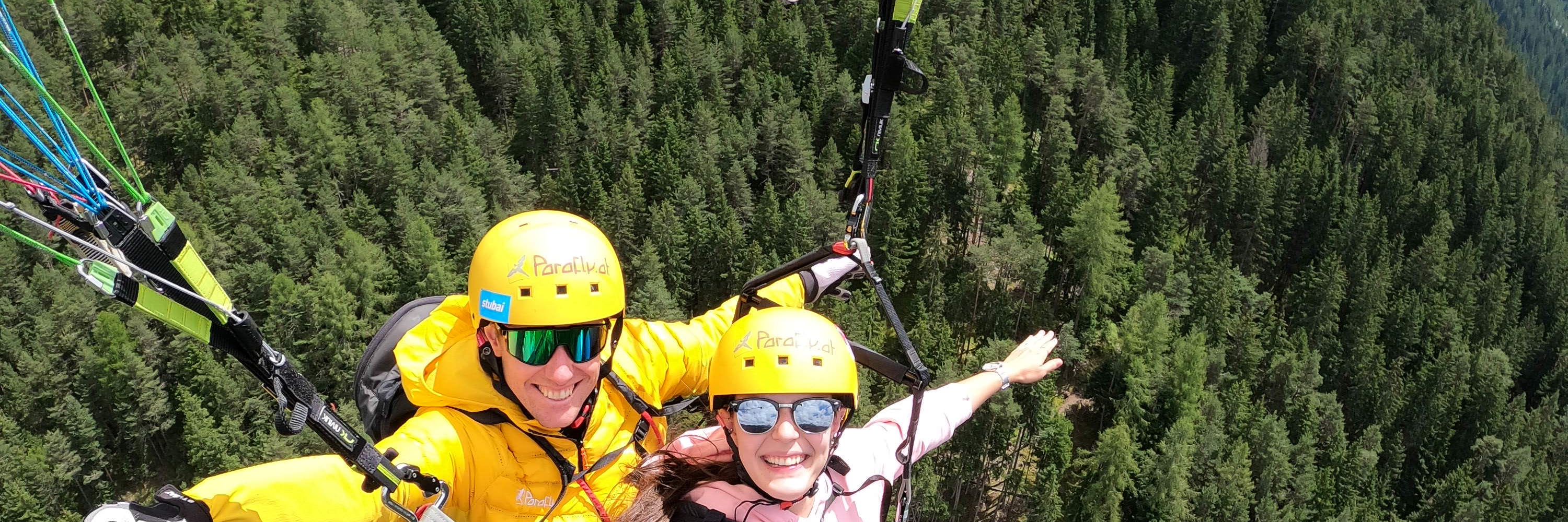 Panorama Paragliding Tandem Flight - Klook Malaysia