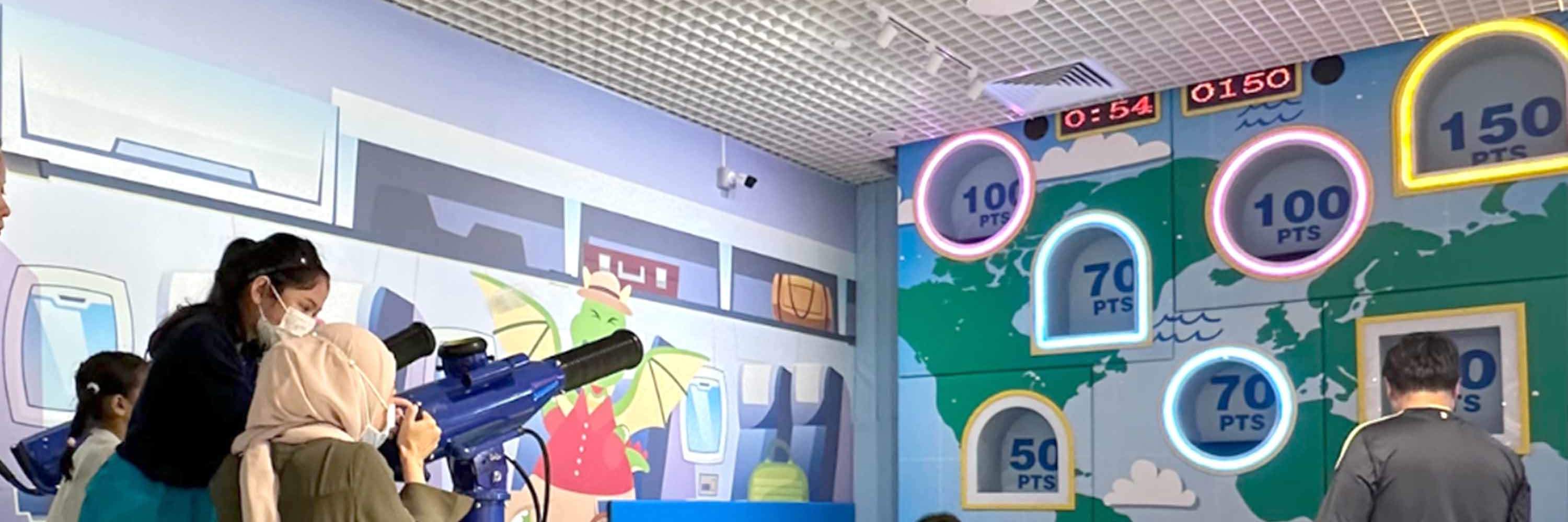 Kiztopia Ticket in Jewel Changi Airport, Singapore - Klook Singapore