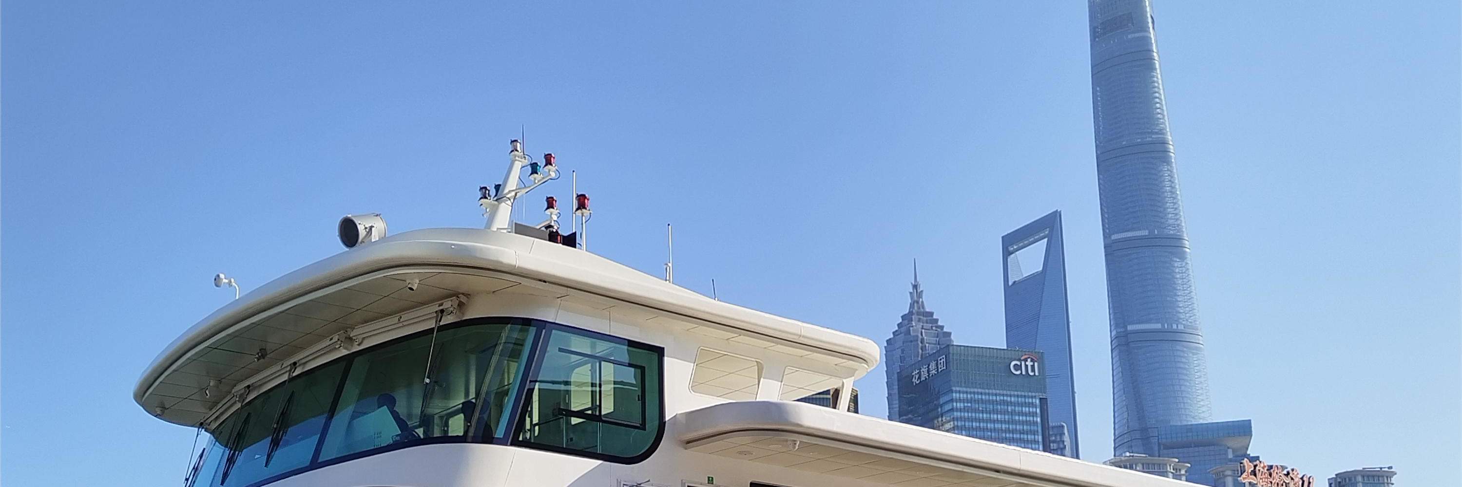 Shanghai Oriental Pearl Tower Bund Pujiang River Tour (Daytime) One-Day ...