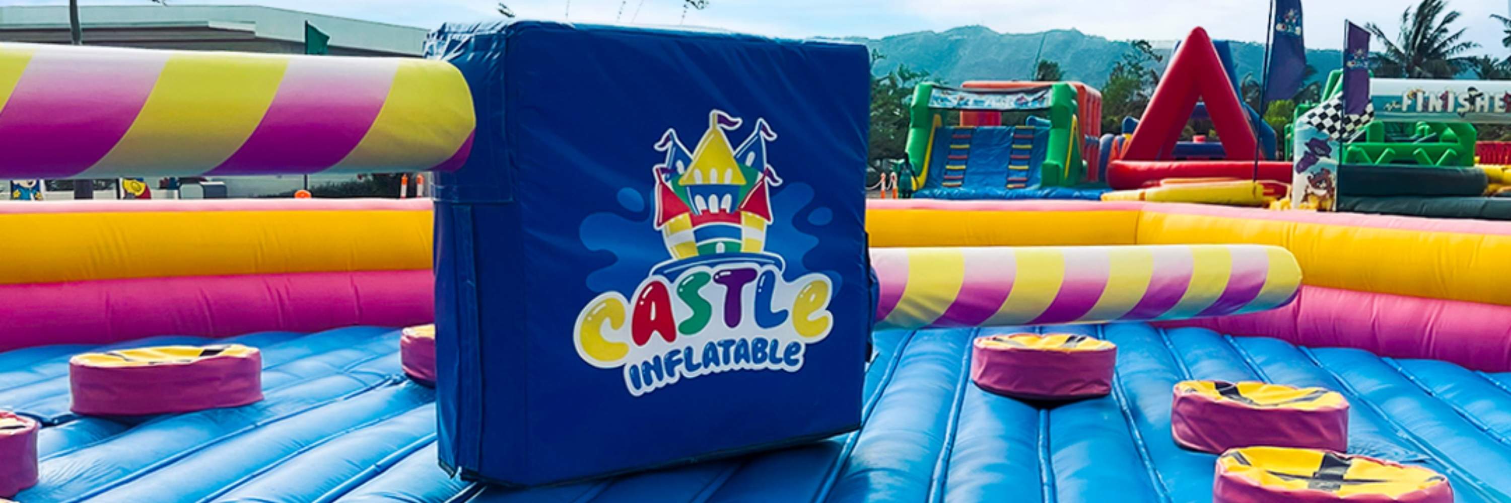Castle Inflatable Ticket in Batangas - Klook Philippines