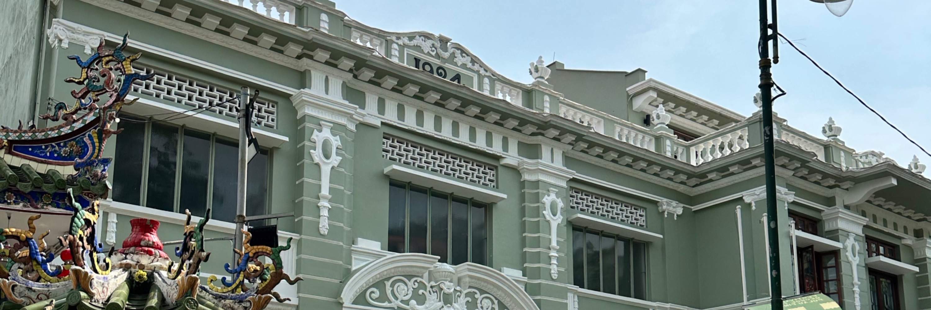 Explore George Town - Klook