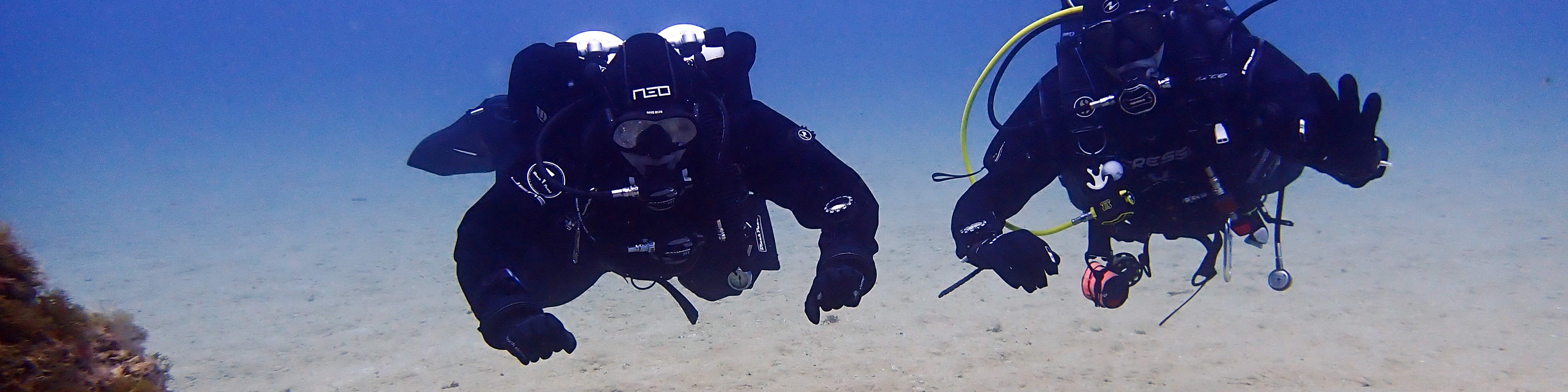 PADI Advanced Open Water Diver in Catalonia with PADI 5 Star IDC Resort ...