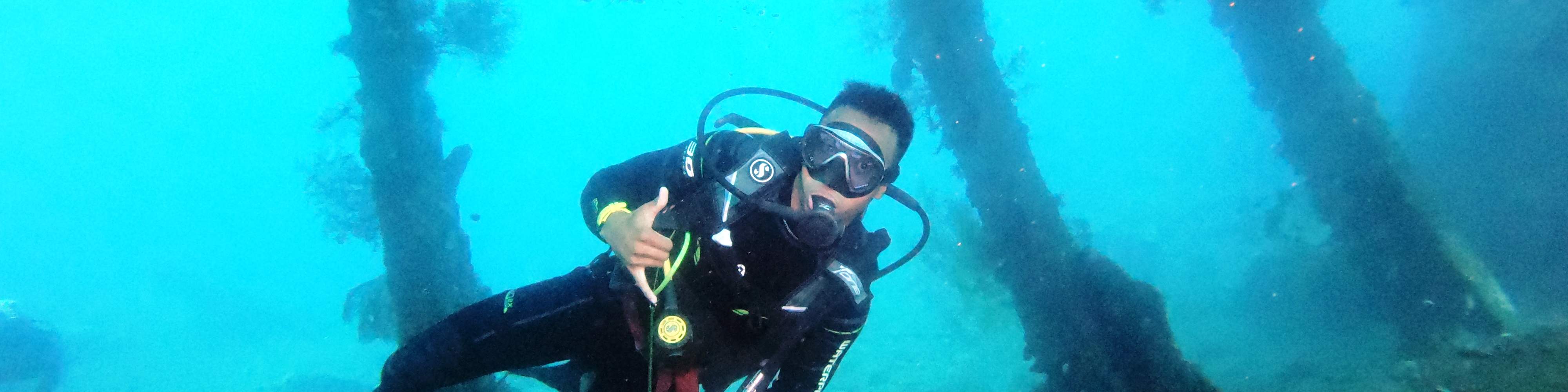 Experience Two Dives at Tulamben Shipwreck with a PADI 5 Star Dive Center - Klook