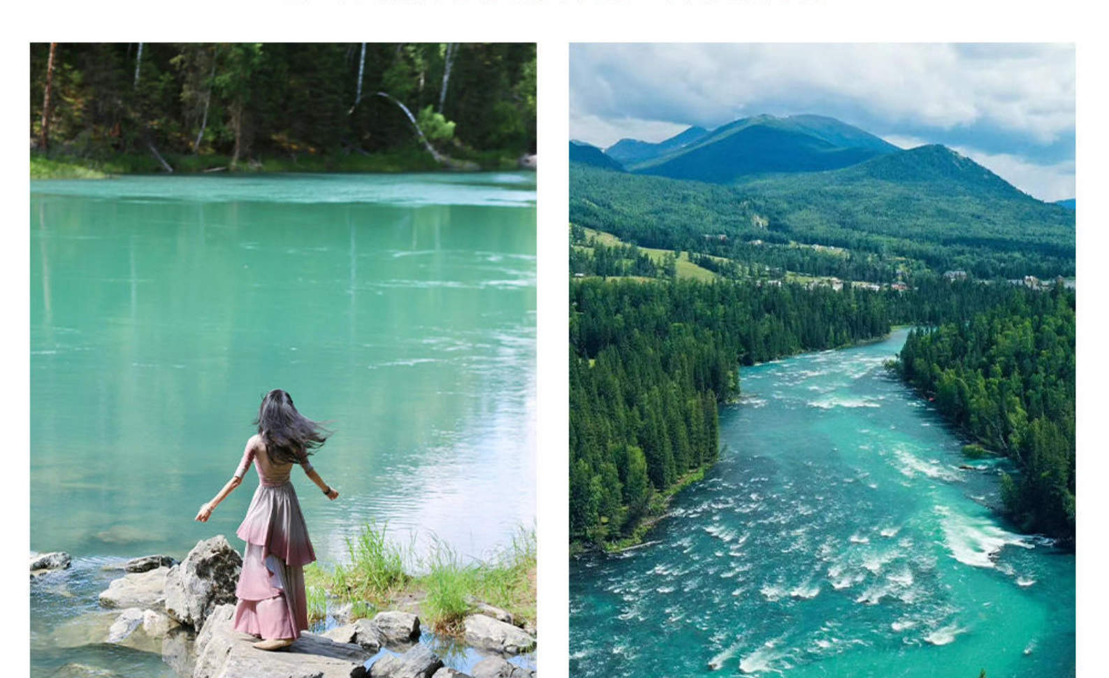 My 8-day tour in Altay [In-depth tour of Kanas, Hemu + Altay grassland ...