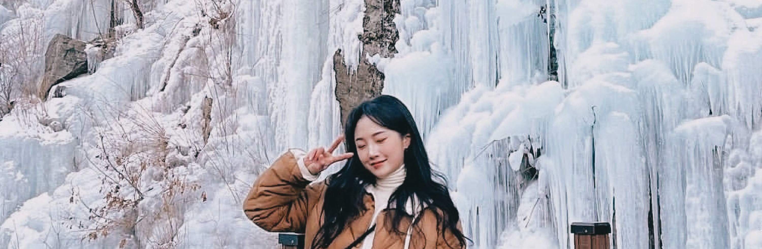 Nami Island & Eobi Ice Valley & Panorama Field & Morning Calm Tour ...