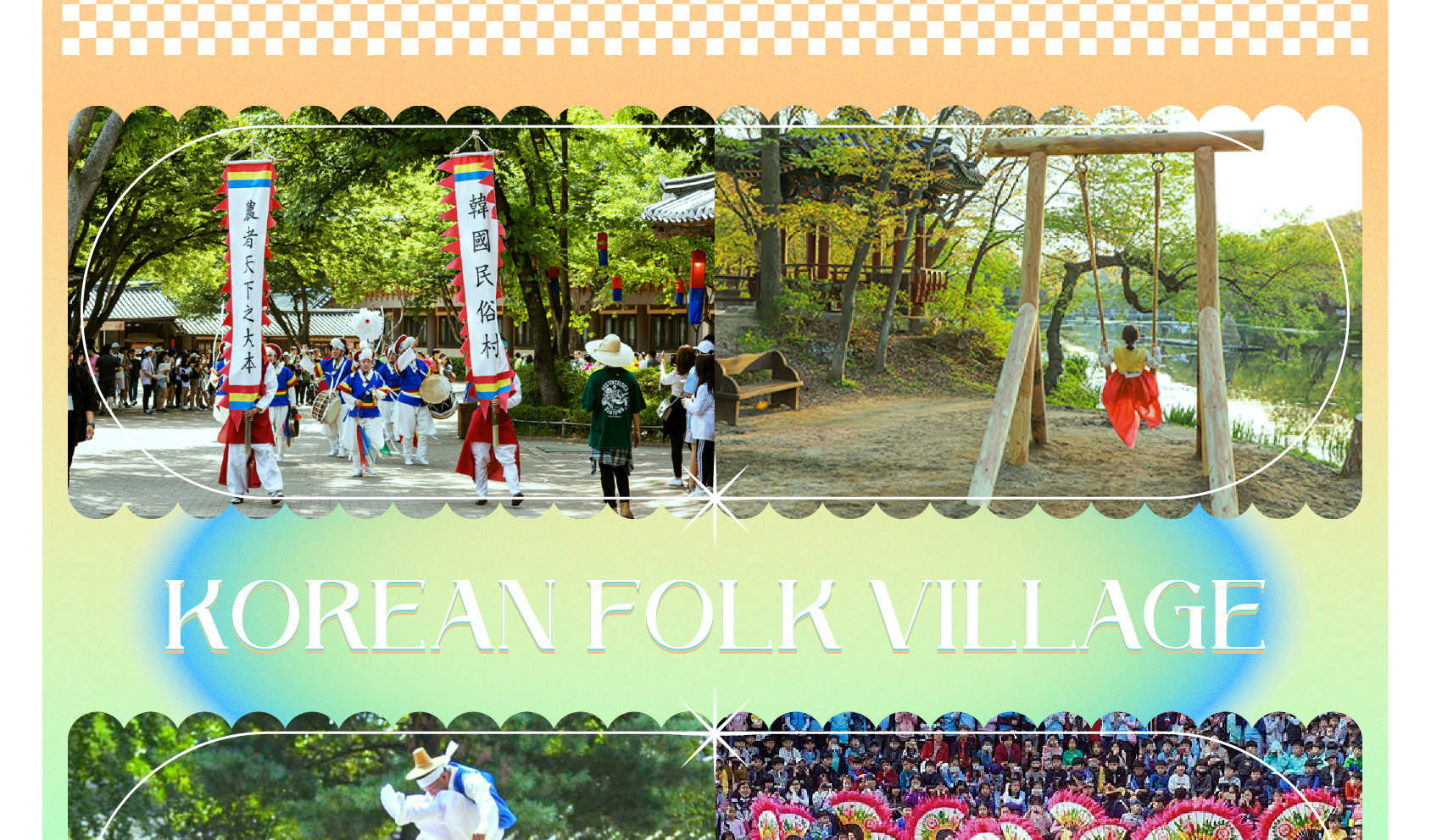 Hwadamsup & Luge & Korean Folk Village One Day Tour from Seoul - Klook ...