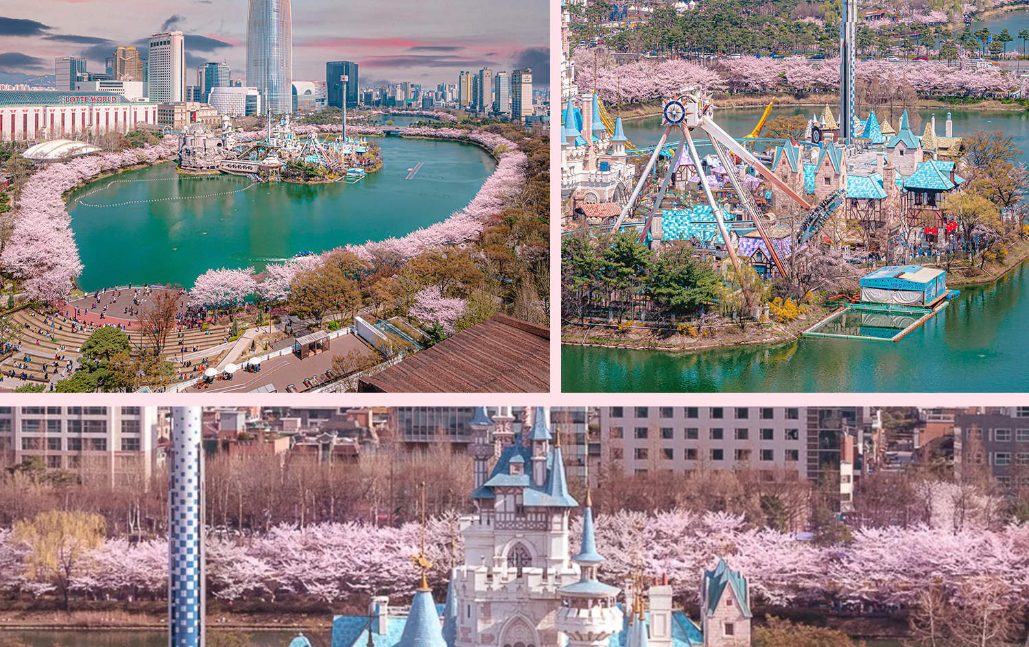 NAMI ISLAND and LOTTE WOLRD or SEOUL SKY - Klook India