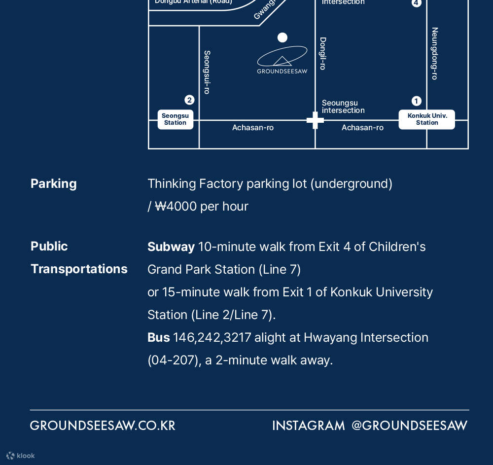 Exhibition Ticket in Seoul - Klook
