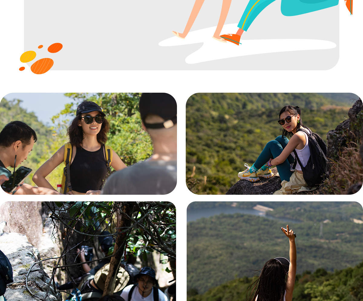 Qiniang Mountain Hiking 1-Day Tour - Klook