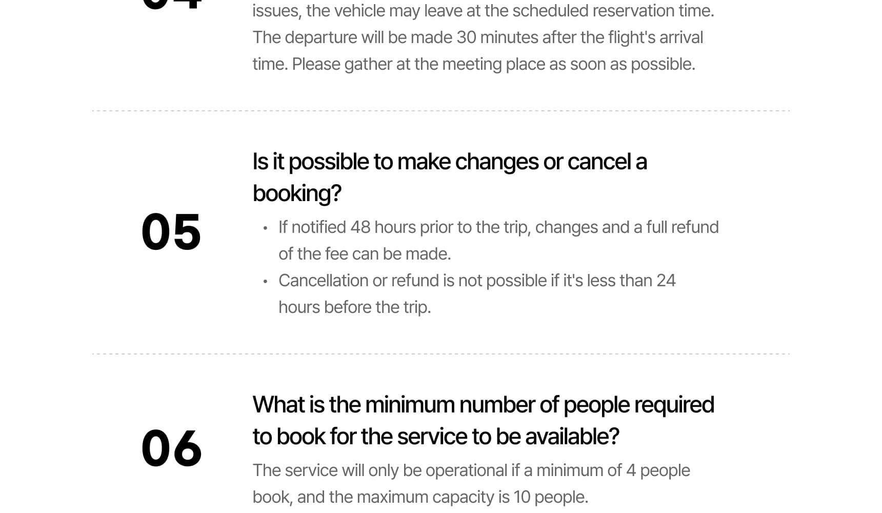 Shared Premium Airport Transfers Service (ICN) for Seoul by LANE4 - Klook