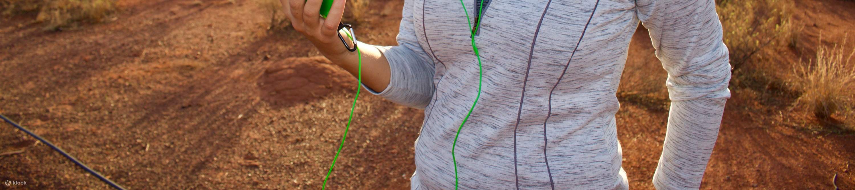 Uluru Audio Guide Tour - Klook Singapore