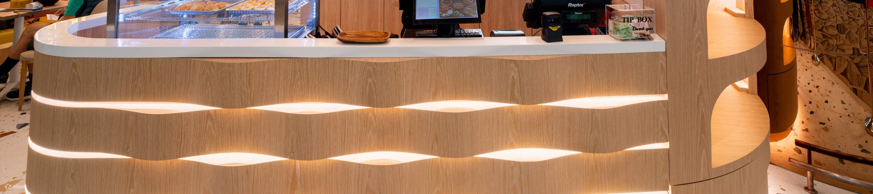 Crystal Jade GO at Singapore Changi Airport Terminal 4 - Klook Australia