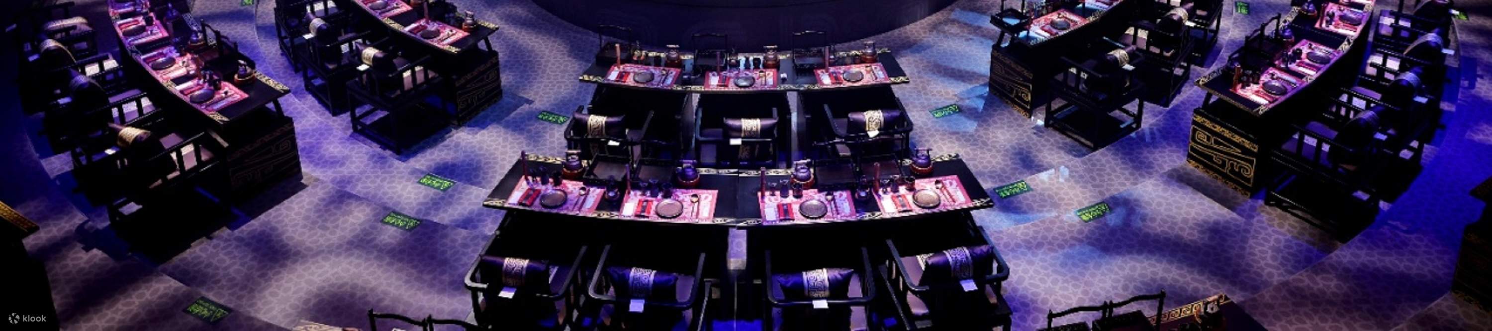 Hebei Handan "Zhao Capital•Banquet" immersive palace banquet experience ...